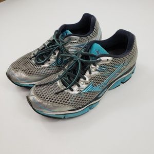 Mizuno | Shoes | Mizuno Wave Enigma 5 Running Shoes Womens 95 | Poshmark
